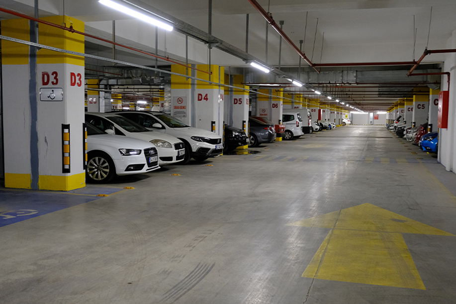 Otoparklar | KONPARK